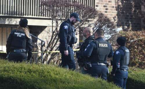 Police officer caught child thrown from burning apartment building in ...