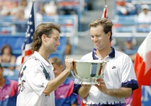 Ken Flach, owner of 6 Grand Slam doubles titles, dies at 54