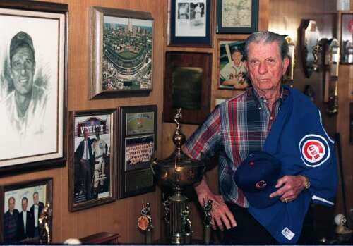Images: Andy Pafko, 1921-2013