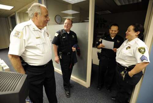 Rolling Meadows courthouse assistant chief remembered for 'big personality'
