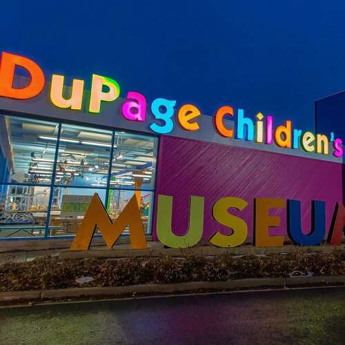 DuPage Children's Museum names new board members