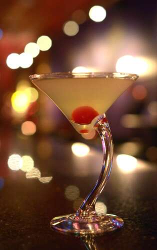 Elgin's Martini Room celebrates 10 years with new creative cocktails