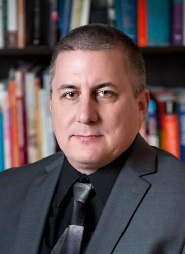 James Weidman: 2021 candidate for Community Consolidated School ...