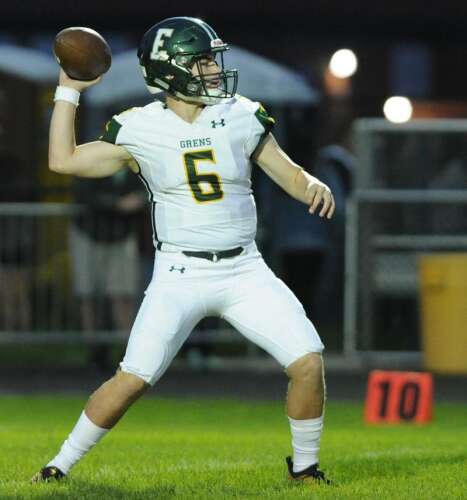 Scouting the Elk Grove Grenadiers