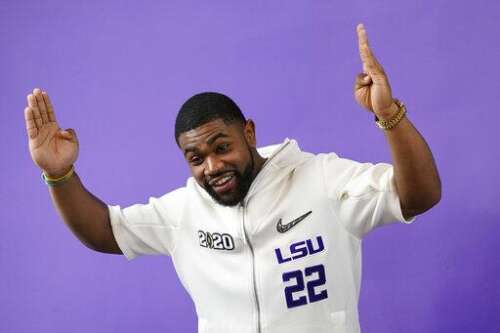 Edwards-Helaire among 7 LSU players entering NFL draft