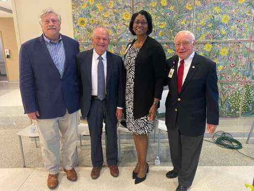 Advocate Sherman Hospital celebrates 135th anniversary