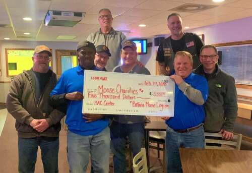It's all about the kids: Moose-a-Palooza's music, food and fun support ...