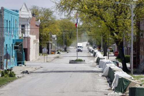 Dragging levee repairs leave riverside communities stressed