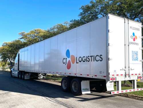 CJ Logistics announces rebranding of asset-based transportation operation