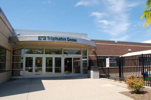 Grand Reopening Showcases Exciting Enhancements at Triphahn Center