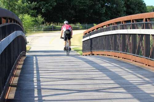 Why Independence Grove Forest Preserve is a recreation destination