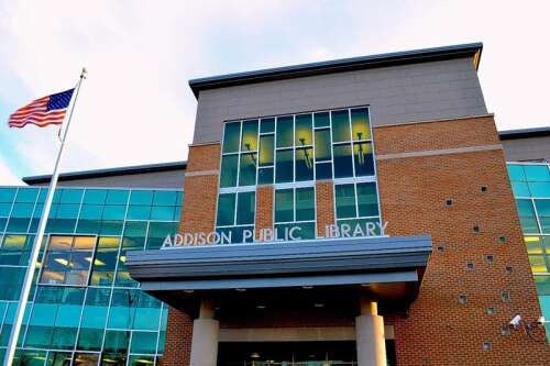 Illinois’ low-cost library program takes on the justice gap