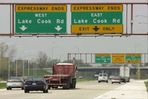 Route 53 extension goes to tollway board