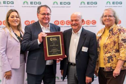 Elgin Development Group earns IEDC accreditation