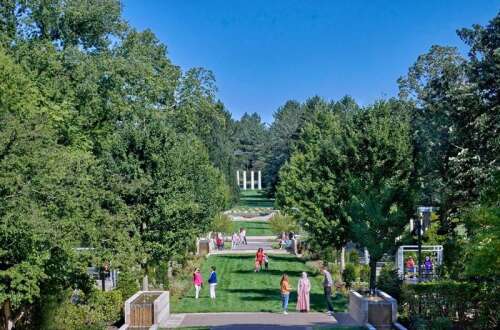Truly grand in scope: Morton Arboretum is ready to show its $16.6 ...