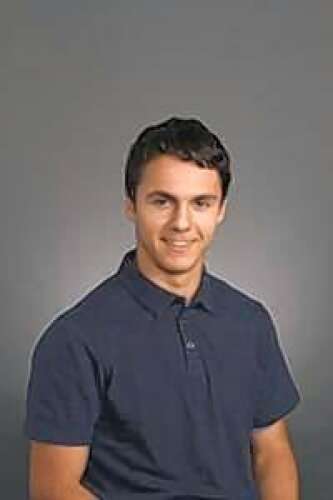 HERALD ATHLETE OF THE WEEK: GLENBROOK SOUTH'S NATHAN SHAPIRO