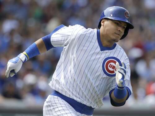 Cubs front office steps on the accelerator