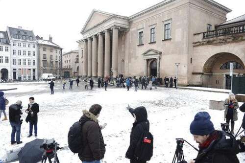 Trial starts of Danish inventor accused of submarine murder