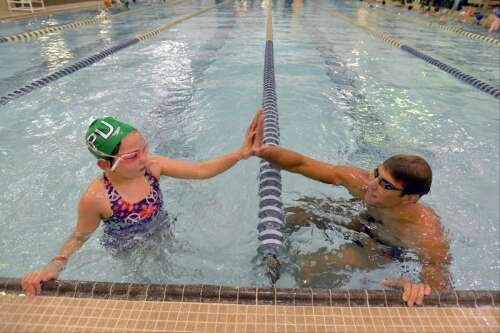 Buehler YMCA shares in Grevers’ Olympic Dream