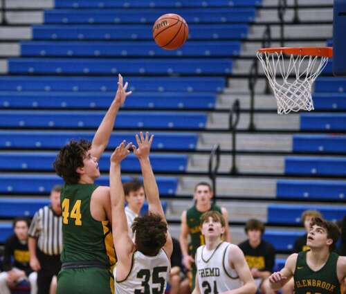 Glenbrook North Rallies From 13 Down Beats Fremd