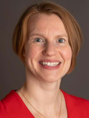 Borrell chosen to replace Smart on Arlington Heights library board