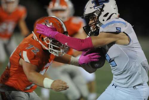 Here are the pairings for the IHSA state football playoffs