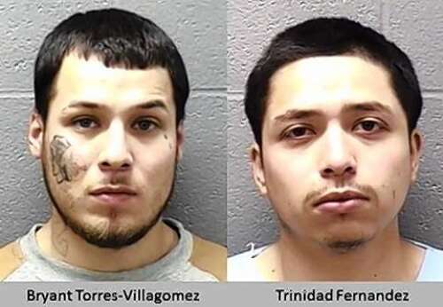 Elgin police nab suspects in gang symbol spray-paint case