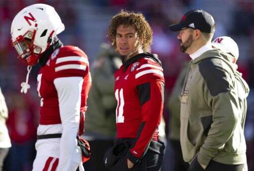 Heisman hopeful Blake Corum leads No. 3 Michigan vs Nebraska