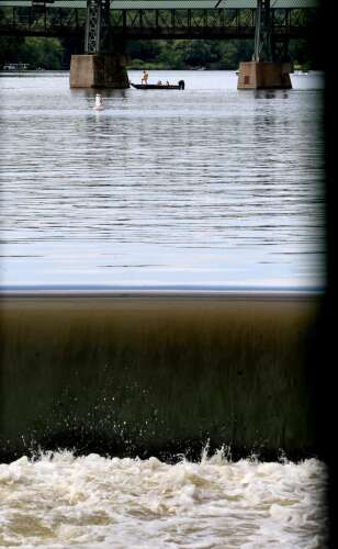 Fox River Dam Joint Task Force meeting is set for May 2