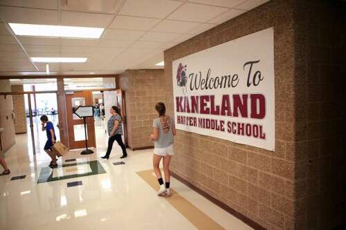 Kaneland school board OKs school resource officer, traffic control at ...