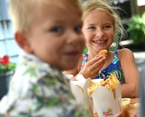 Funky little shack: Home to Atlas Chicken Shack in Geneva celebrates ...