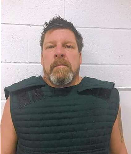 Grant Township Man Pleads Guilty To Murder For Strangling Wife