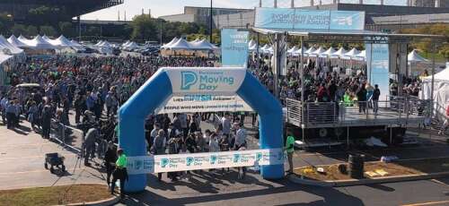 Moving Day Chicago event aids Parkinson's Foundation