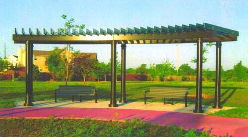 Passive park being built at Vernon Hills Town Center