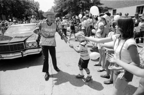 Images: #TBT Gallery looks back at Fourth of July in 1970s