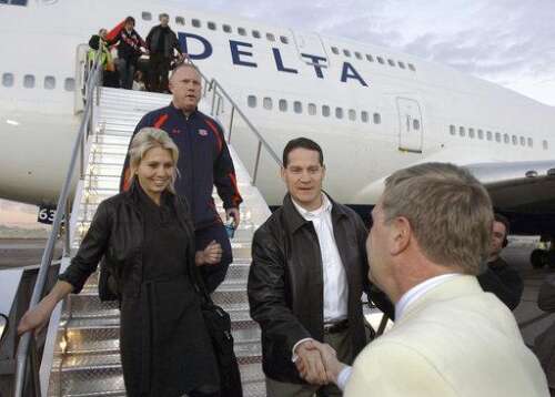 Chizik's Choice: Family over football after 2 years away