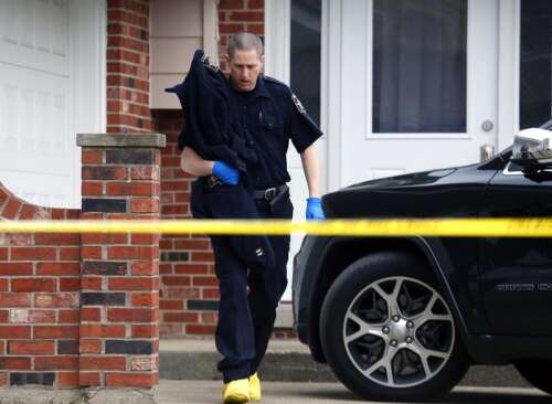 Woman faces murder charges in shooting on Naperville-Lisle border