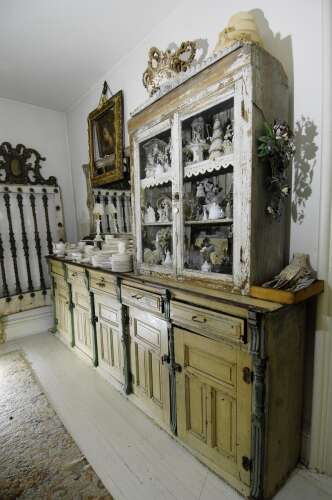 Historic Batavia home adorned like the treasure 'she' is