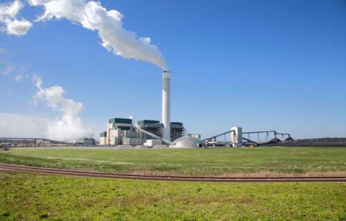 As another summer of record-breaking high temperatures draws to a close ...