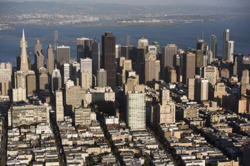 San Francisco tech surge boosts costs in high-end building boom