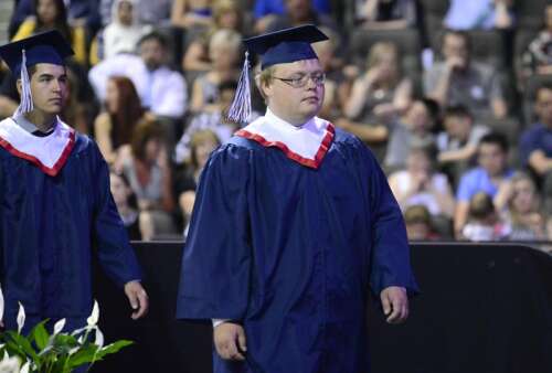 Images: Conant High School Graduation