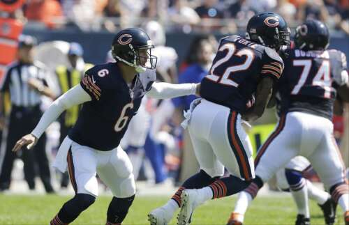 Bears must establish running game vs. Niners