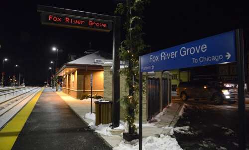 Fox River Grove celebrates a century: How little suburb started, and ...