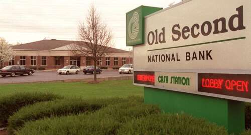 Old Second National Bank and West Suburban Bank plan to merge