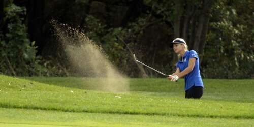 Girls golf: Carmel's Stephens finishes in playoff