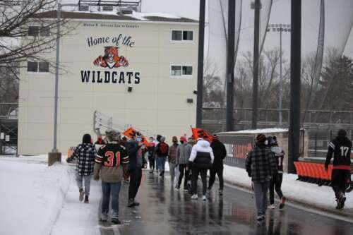 LHS Wildcats : 'More Than a Season'