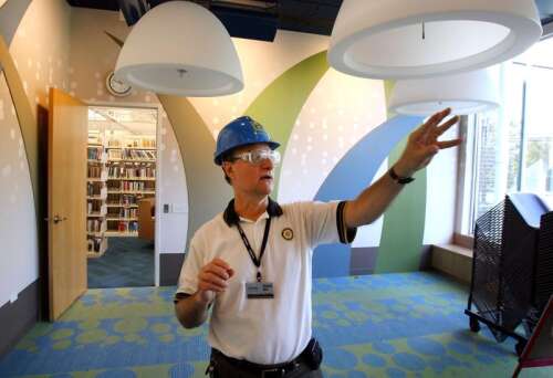 Renovated, expanded library about to reopen in Gurnee