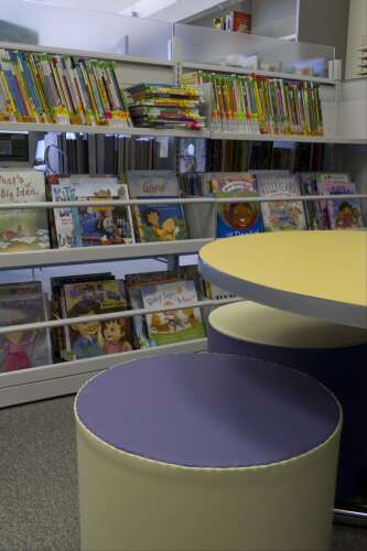 New branch of Indian Trails Library opens