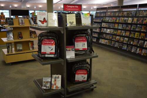 Vernon Area Library expands collections for older adults