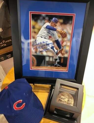 Baseball Way Back: Jerry Reuss was a pitcher taking pictures